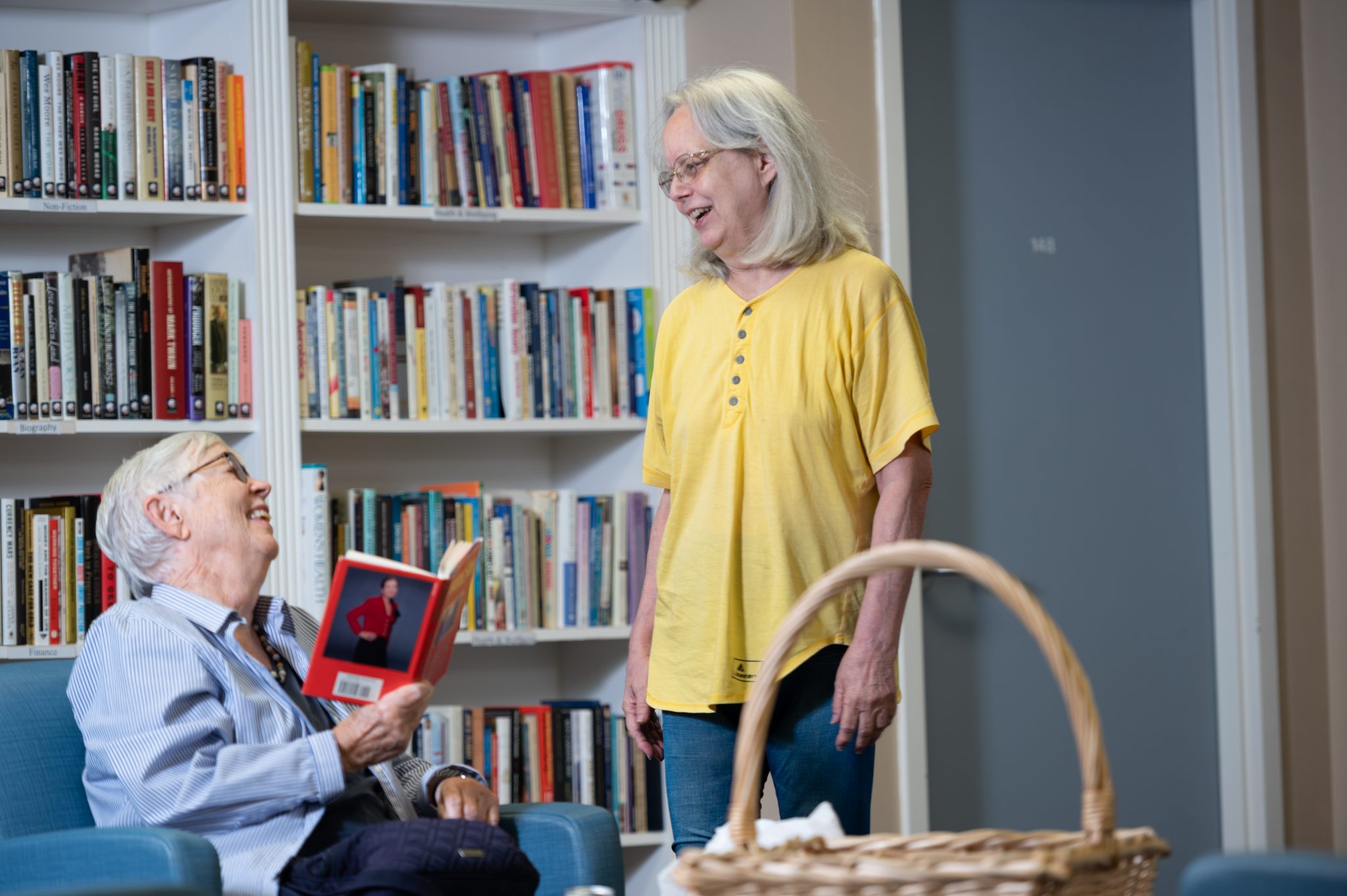 Sarasota - Senior Friendship Centers